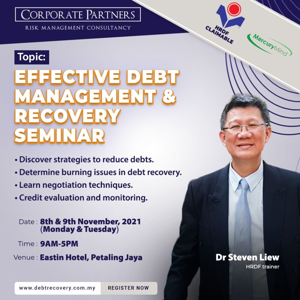 Effective Debt Management & Recovery – Corporate Partners Debt Recovery ...